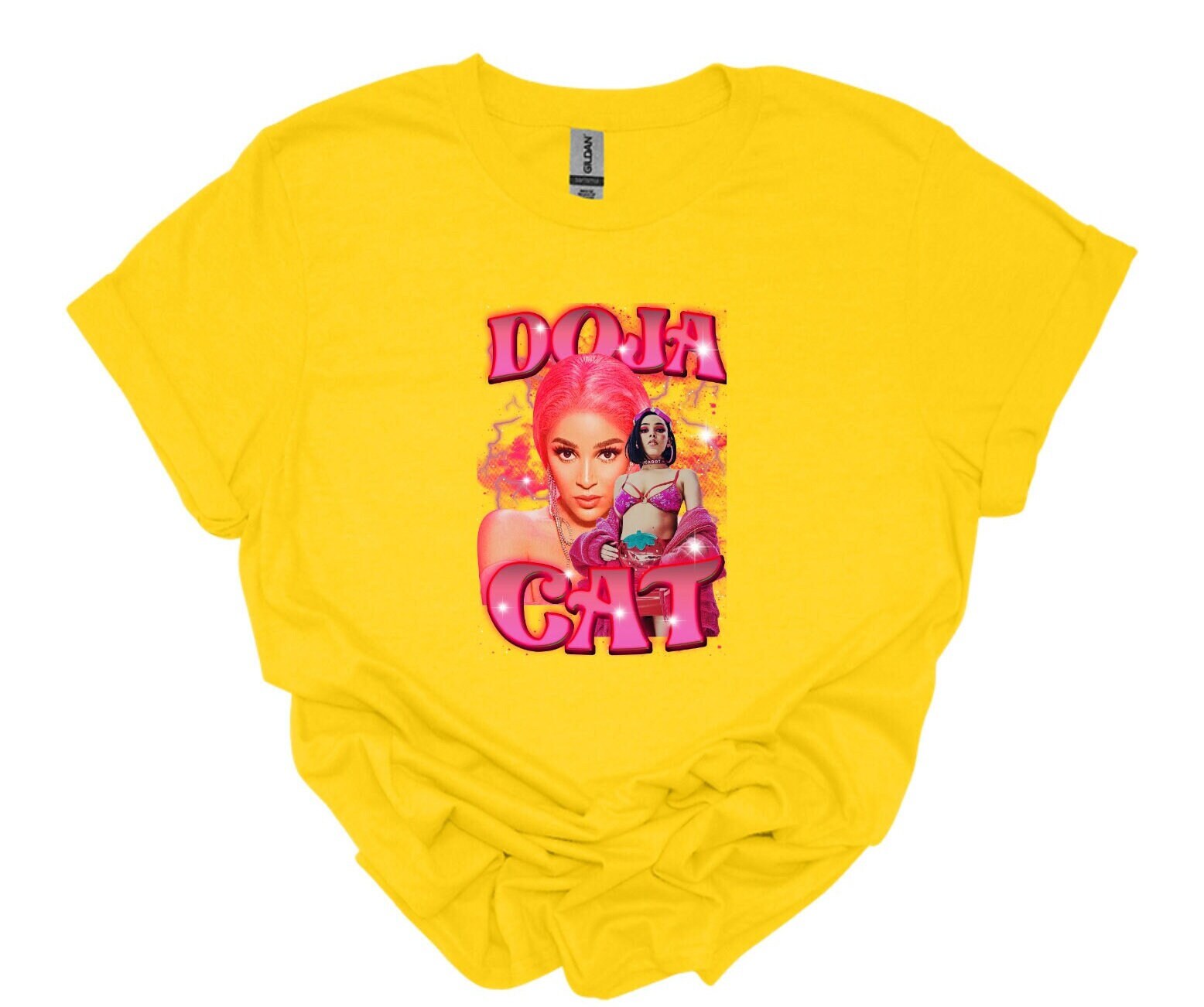 Doja Cat The Scarlet Tour 2023 Shirt, Doja Cat 2023 Concert | Inspire ...