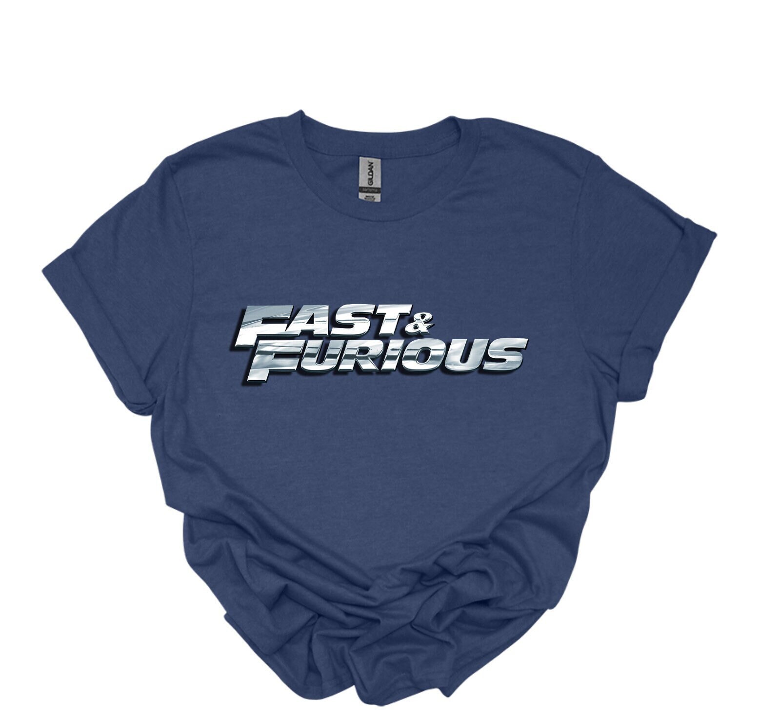 Fast And Furious T-shirt, Fast and Furious Graphic tee ,Vill | Inspire ...