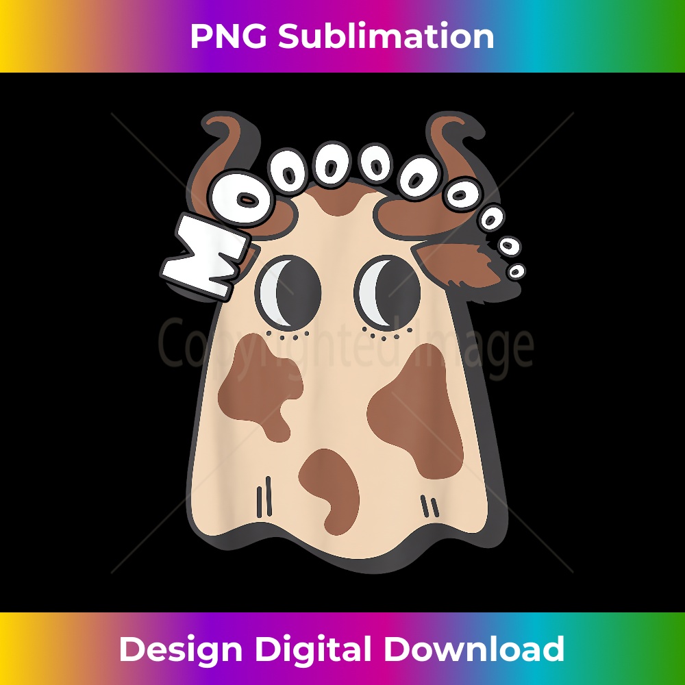Ghost Cow Moo Boo - Funny Ghost, Funny Halloween, Funny Cow | Inspire ...