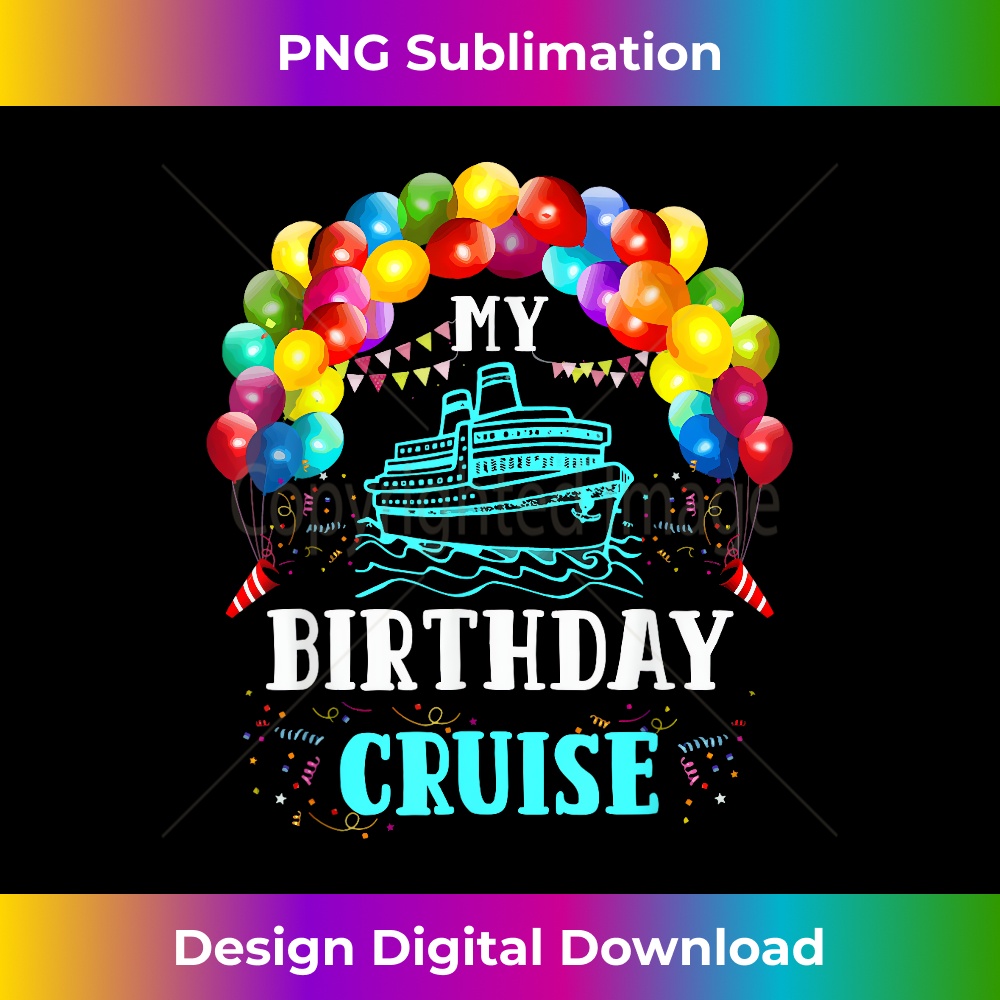 Cruising My Birthday Cruise Ship Vacation Party - Sophistica | Inspire ...