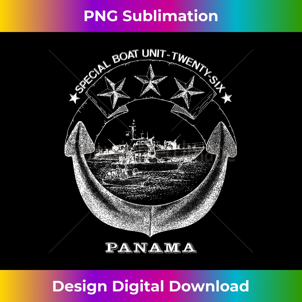 Special Boat Unit TWENTY-SIX SBU-26 Panama - Edgy Sublimatio | Inspire ...