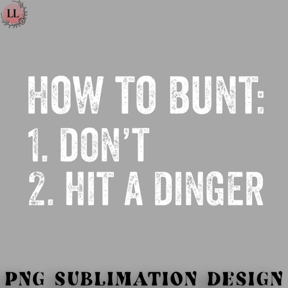 Basketball PNG How To Bunt Dont Hit A Dinger Baseball | Inspire Uplift