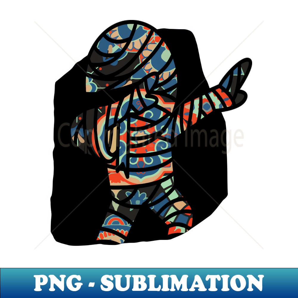 Rosetta stone Mummy Pattern Shape - Professional Sublimation | Inspire ...