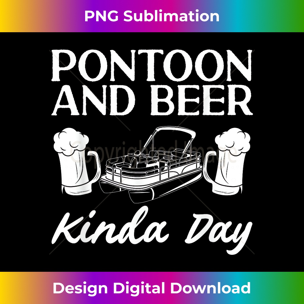 Funny Pontoon Boat Pontoon Kinda Day Boating Pontoon Captain | Inspire ...