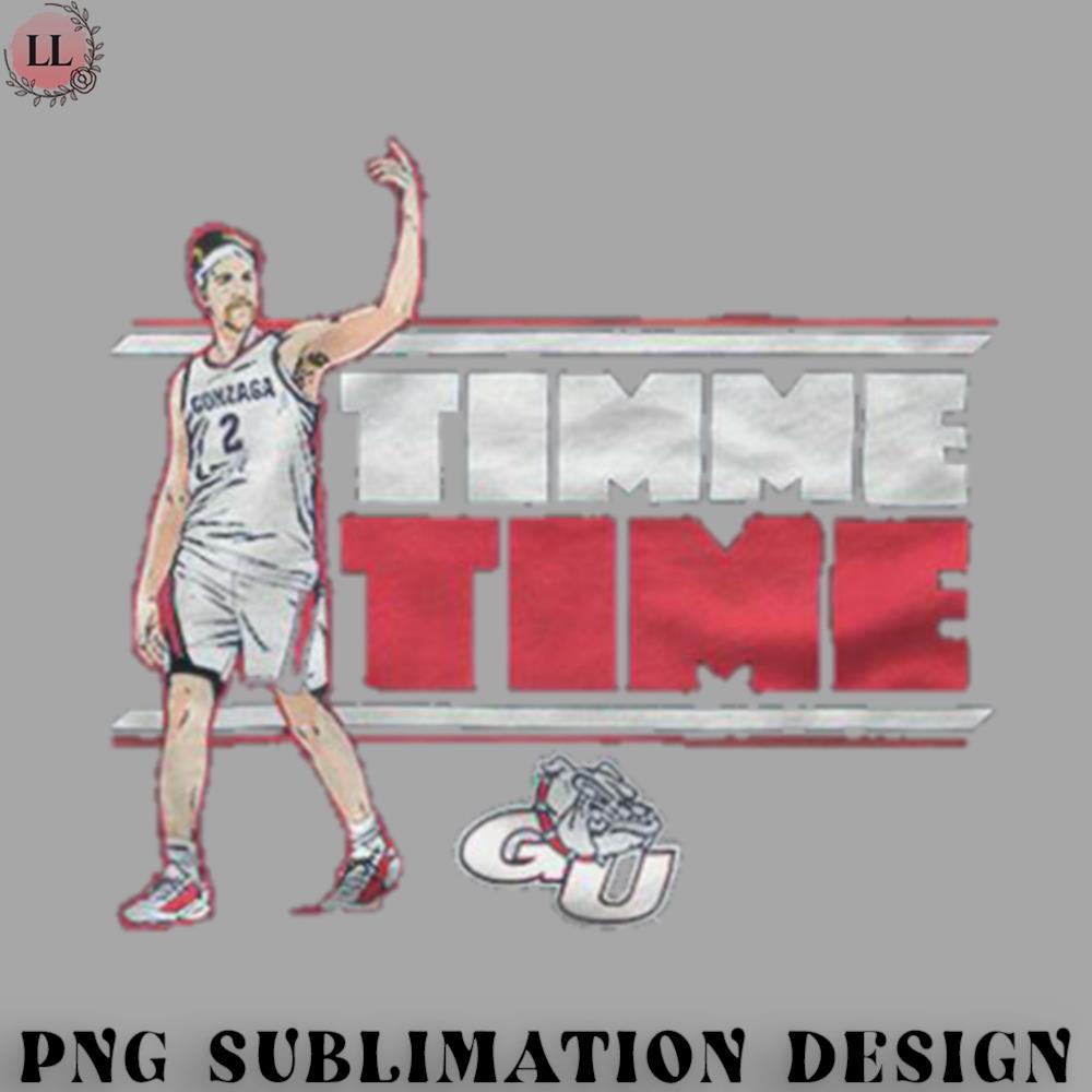 Basketball PNG Drew Timme | Inspire Uplift