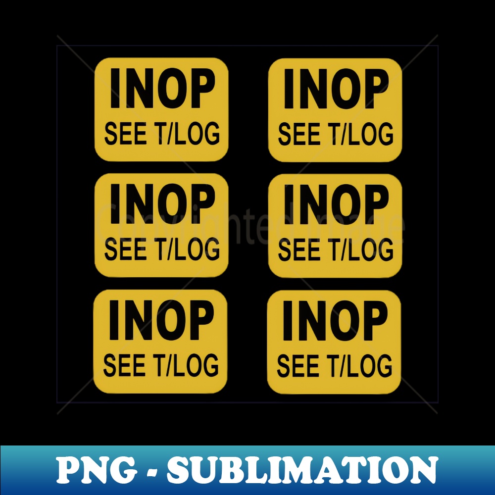 Inop Stickers - High-Resolution PNG Sublimation File - Bold | Inspire ...