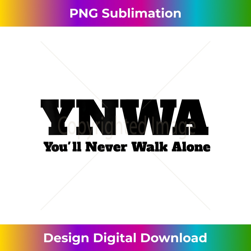 YNWA - Sublimation-Optimized PNG File - Challenge Creative B - Inspire ...