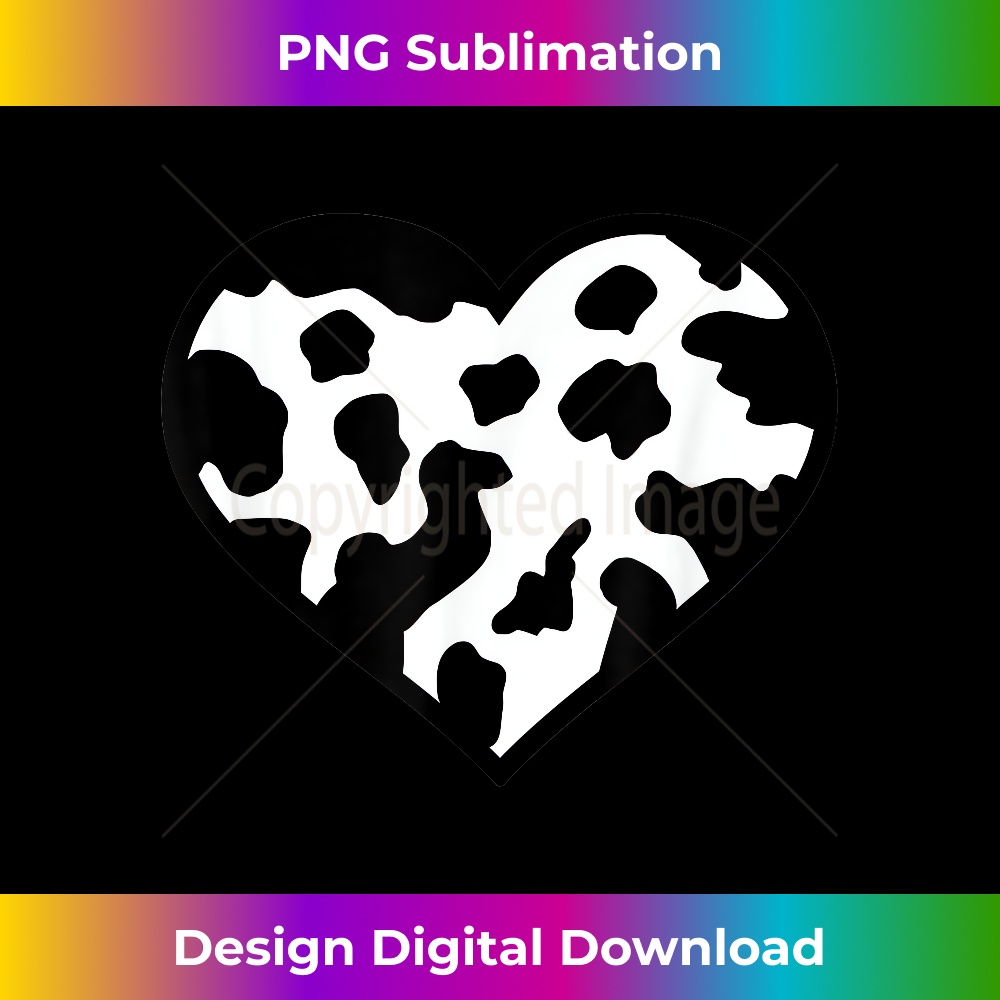 Cow heart - Edgy Sublimation Digital File - Pioneer New Aest | Inspire ...