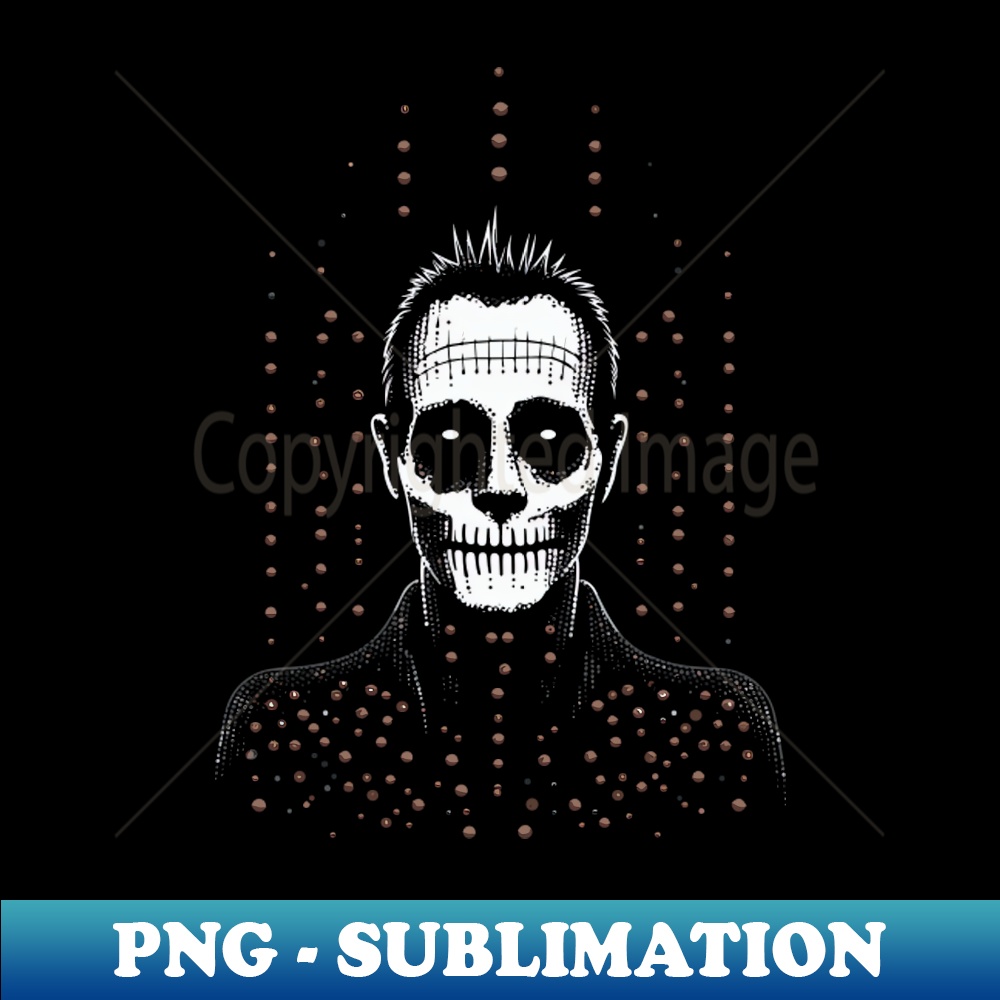 Stitched up Frankenstein or Zombie - PNG Transparent Sublima | Inspire ...