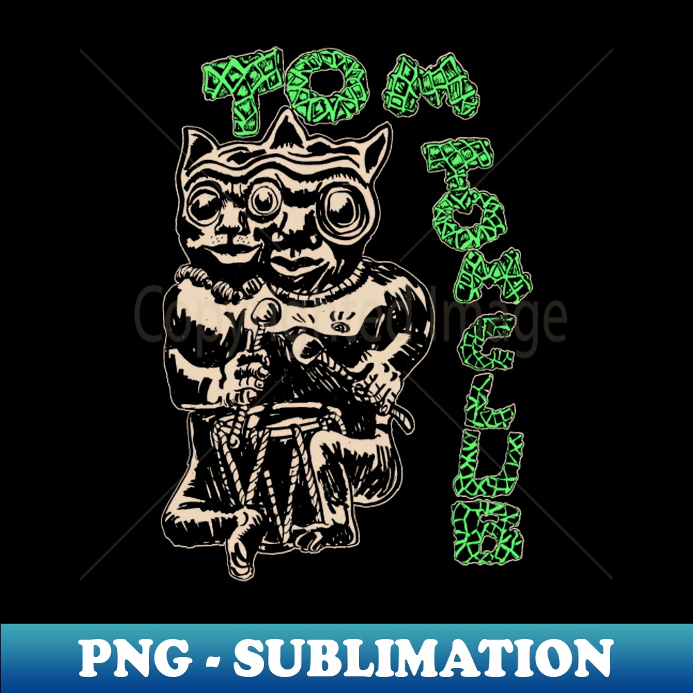 New Wave Tom Tom - Signature Sublimation PNG File - Fashiona | Inspire ...