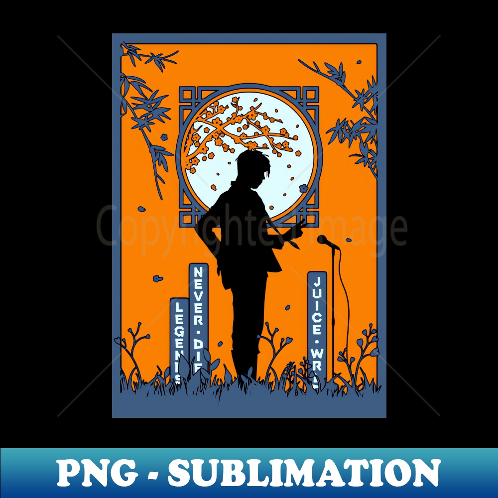 Vibrant Legends - Exclusive Sublimation Digital File - Unloc - Inspire ...