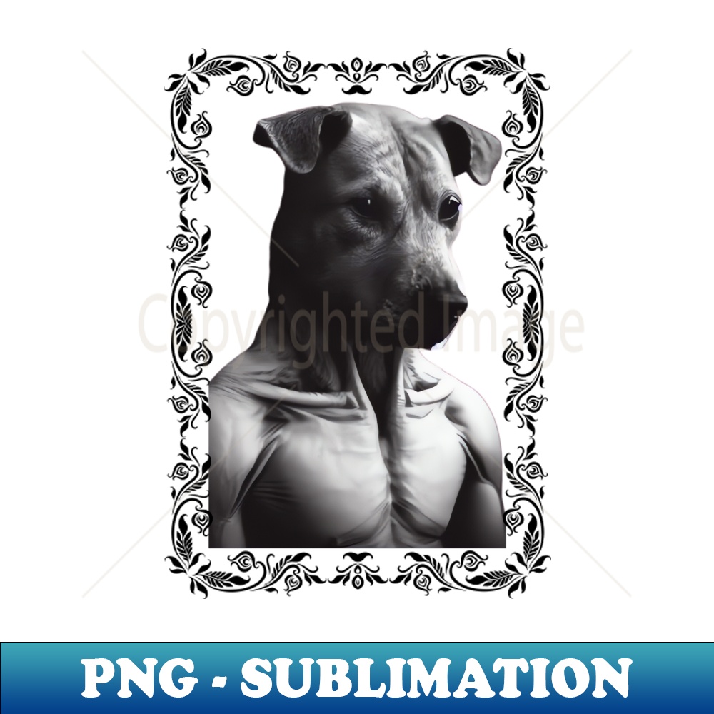 My Dog Looks Like Me - Instant PNG Sublimation Download - Fa | Inspire ...