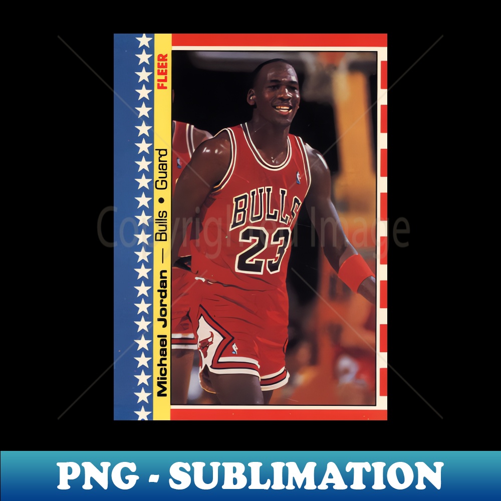 BASKETBALLART -JORDAN CARD 4 - Special Edition Sublimation P | Inspire ...