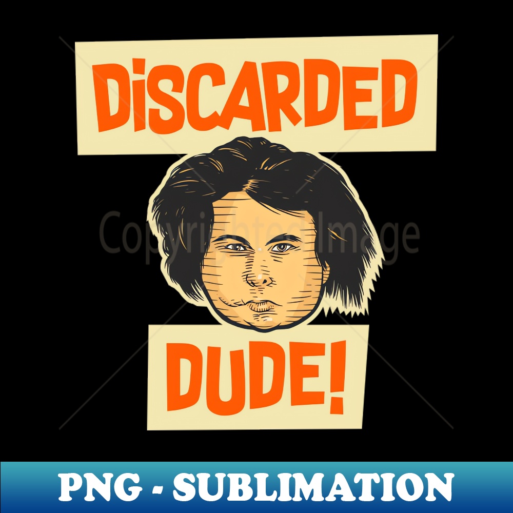 Forgotten Hero A Tribute to the Discarded Dude - Premium PNG | Inspire ...