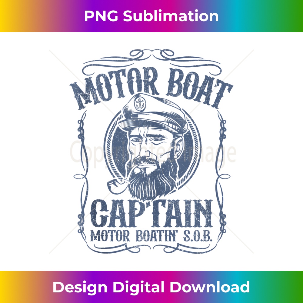 Mens Motor Boat Captain Funny Pontoon Boating Motor Boatin L | Inspire ...