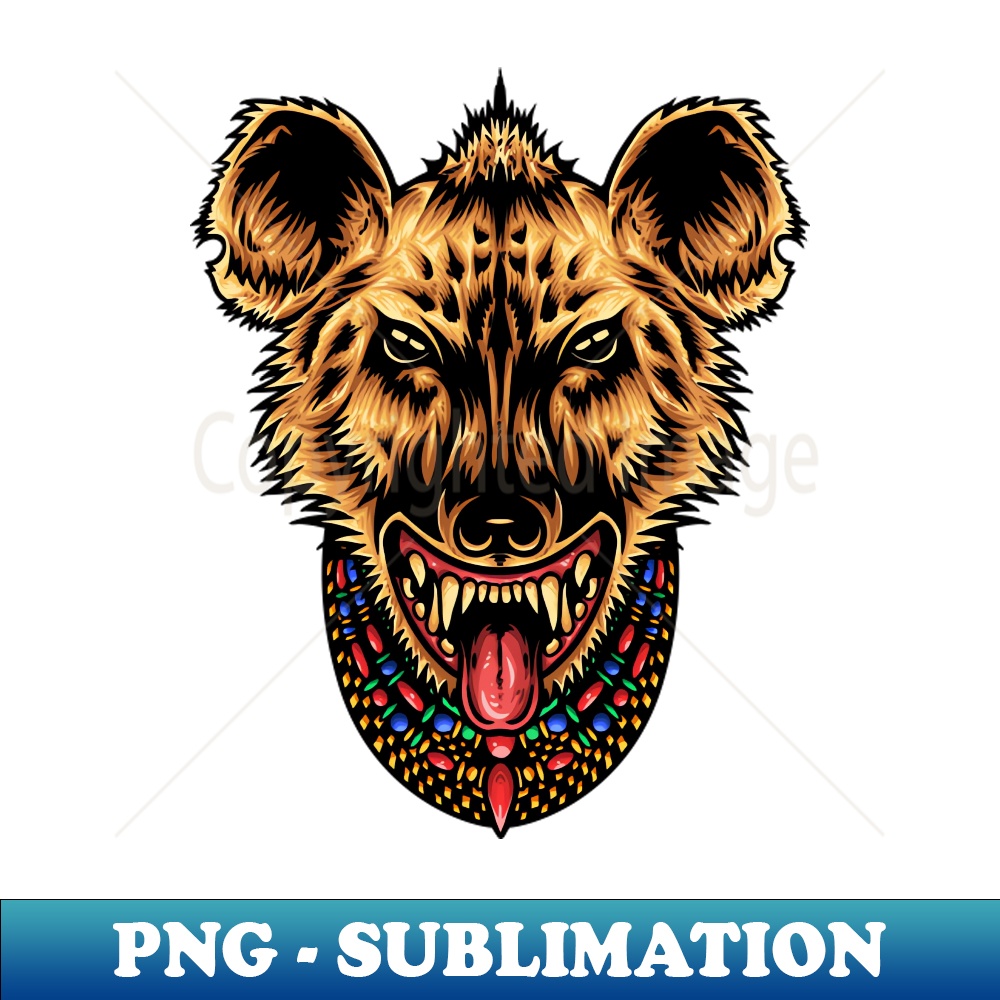Hyena spirit - Unique Sublimation PNG Download - Spice Up Yo - Inspire ...