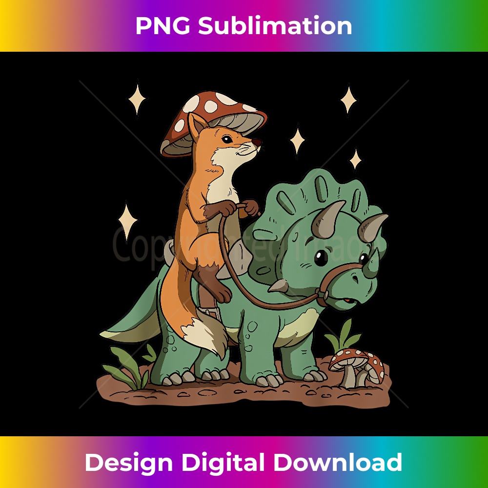 Cottagecore Aesthetic Cottagecore Fox - Sublimation-Optimize - Inspire ...