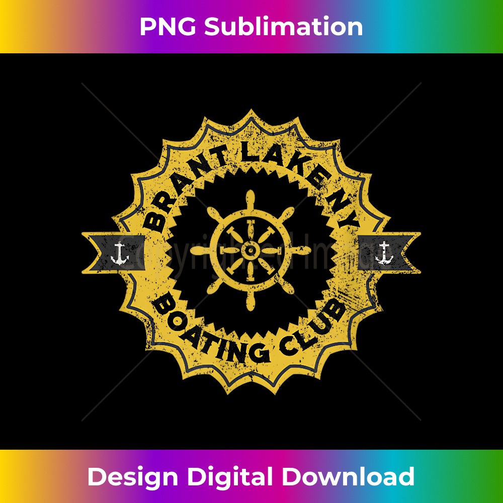 Brant lake NY Boating Club - Deluxe PNG Sublimation Download | Inspire ...