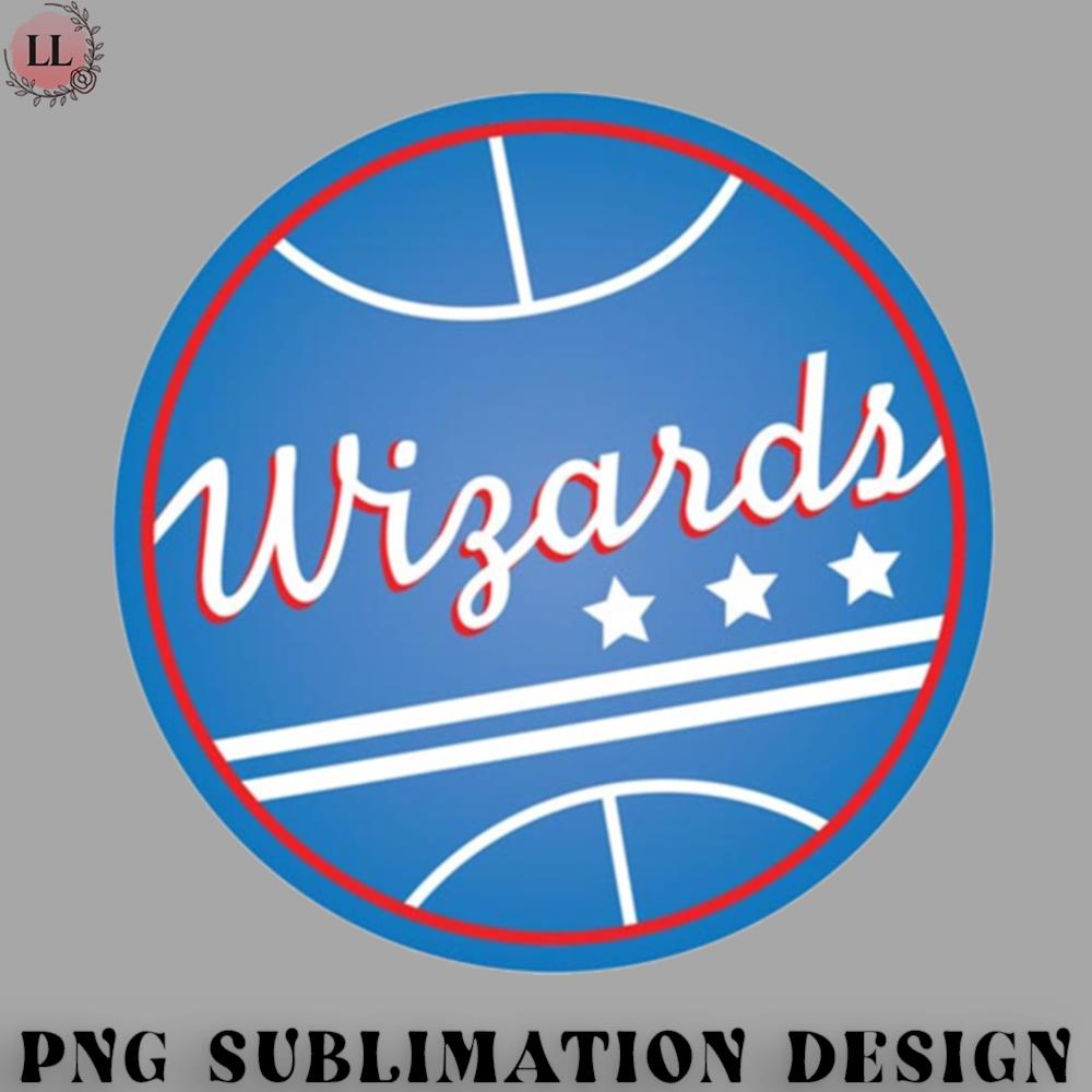 Basketball PNG The Classic Wizards | Inspire Uplift