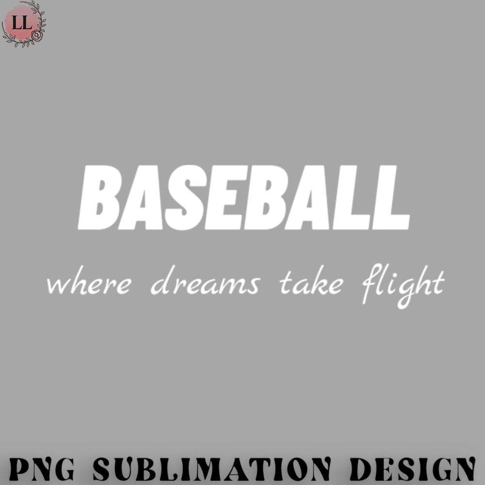 Basketball PNG Baseball where dreams take flight | Inspire Uplift