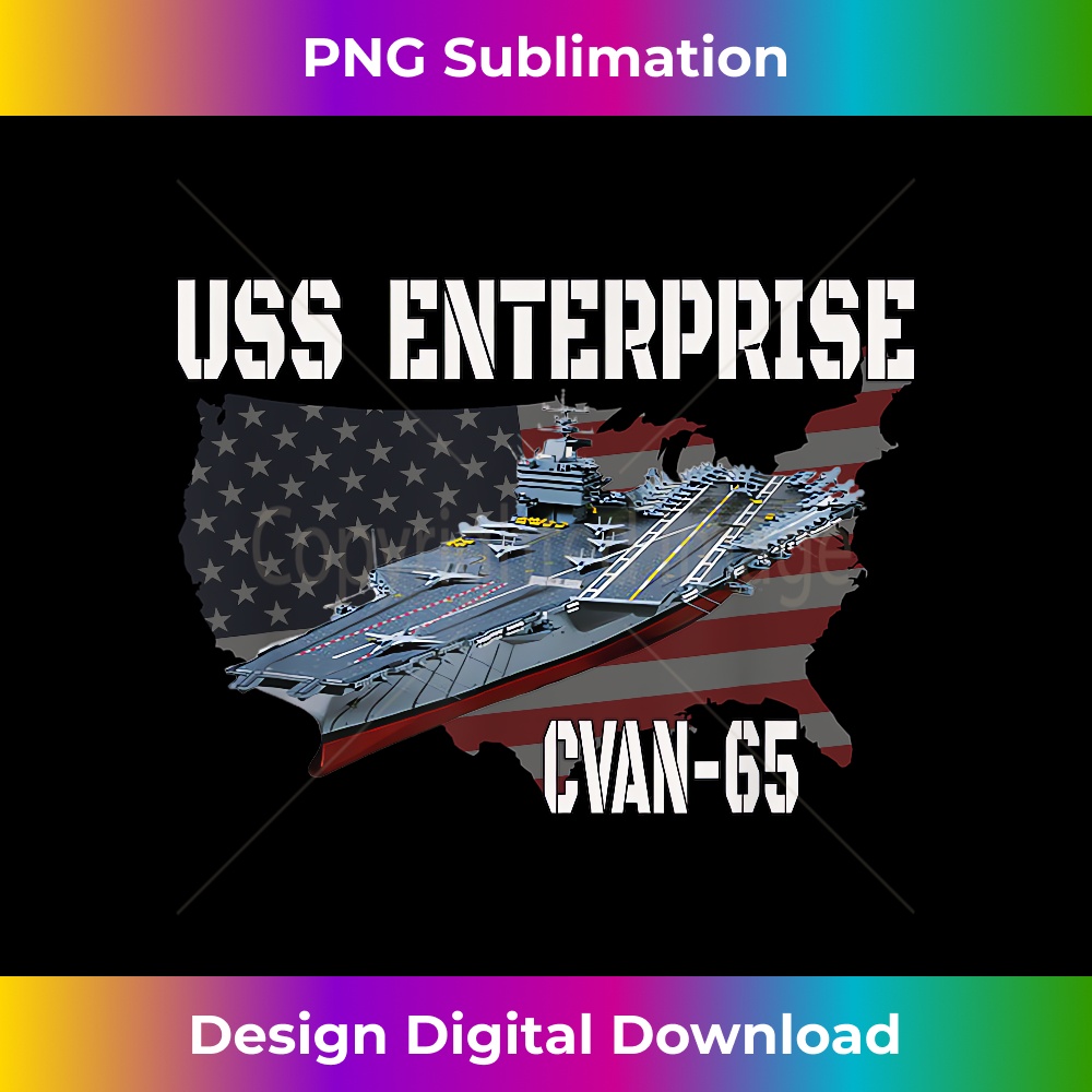 USS Enterprise CVAN-65 Aircraft Carrier Veterans Day - Artis | Inspire ...