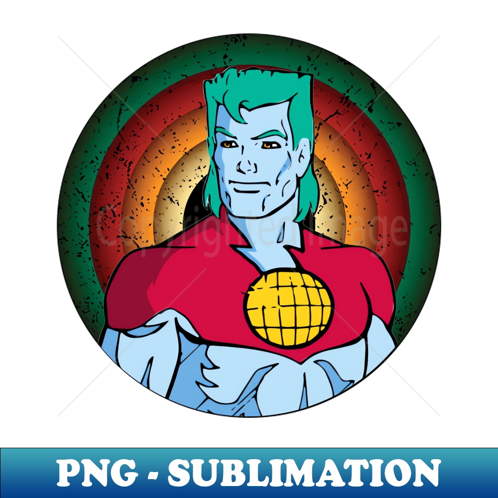 Saving Gaia Captain Planets Epic Cinematic Quest - Exclusive | Inspire ...