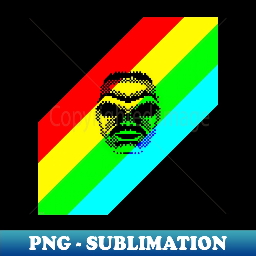 Voyager 10 - ZX Spectrum 8-Bit Legend - Exclusive Sublimatio - Inspire ...