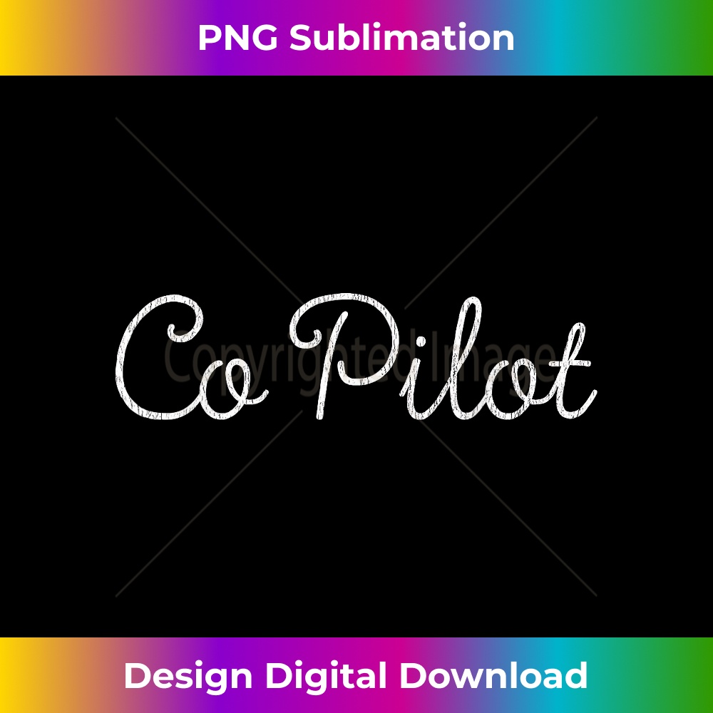 Co Pilot T - Bohemian Sublimation Digital Download - Craft w | Inspire ...