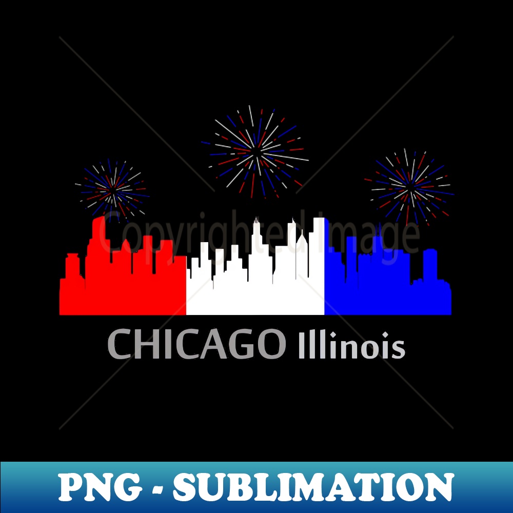 Chicago A Star-Spangled Spectacle - Artistic Sublimation Dig | Inspire ...