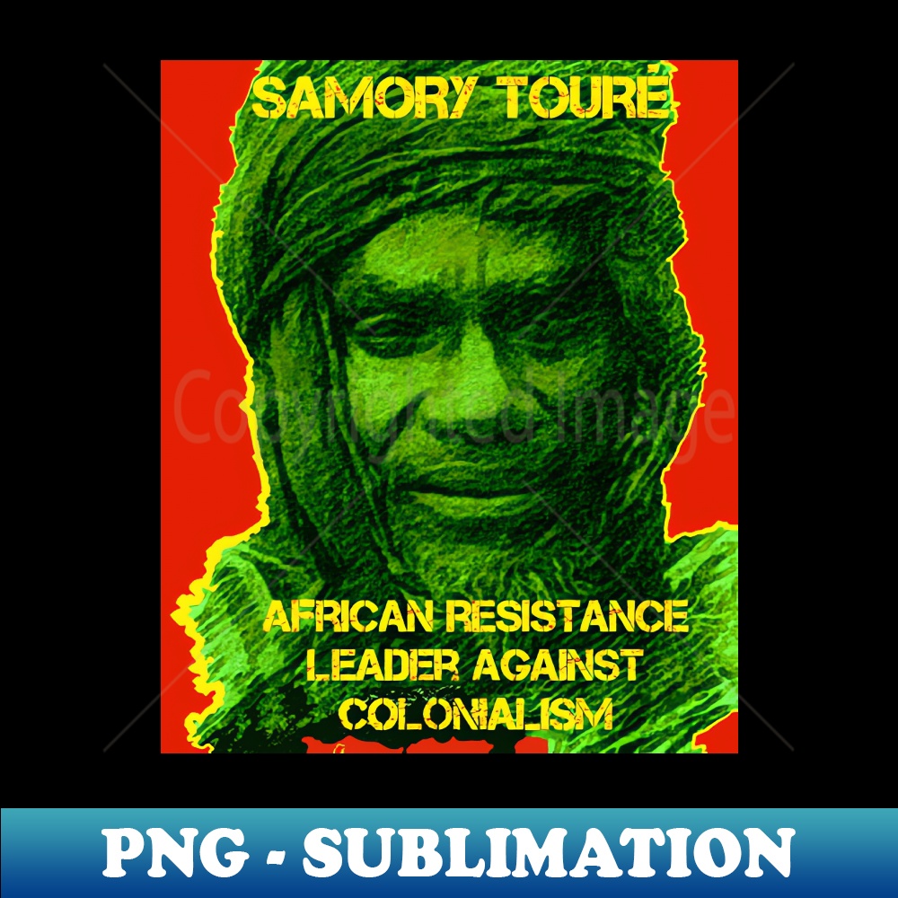 African History Samory Tour Resistance Leader Against Coloni | Inspire ...