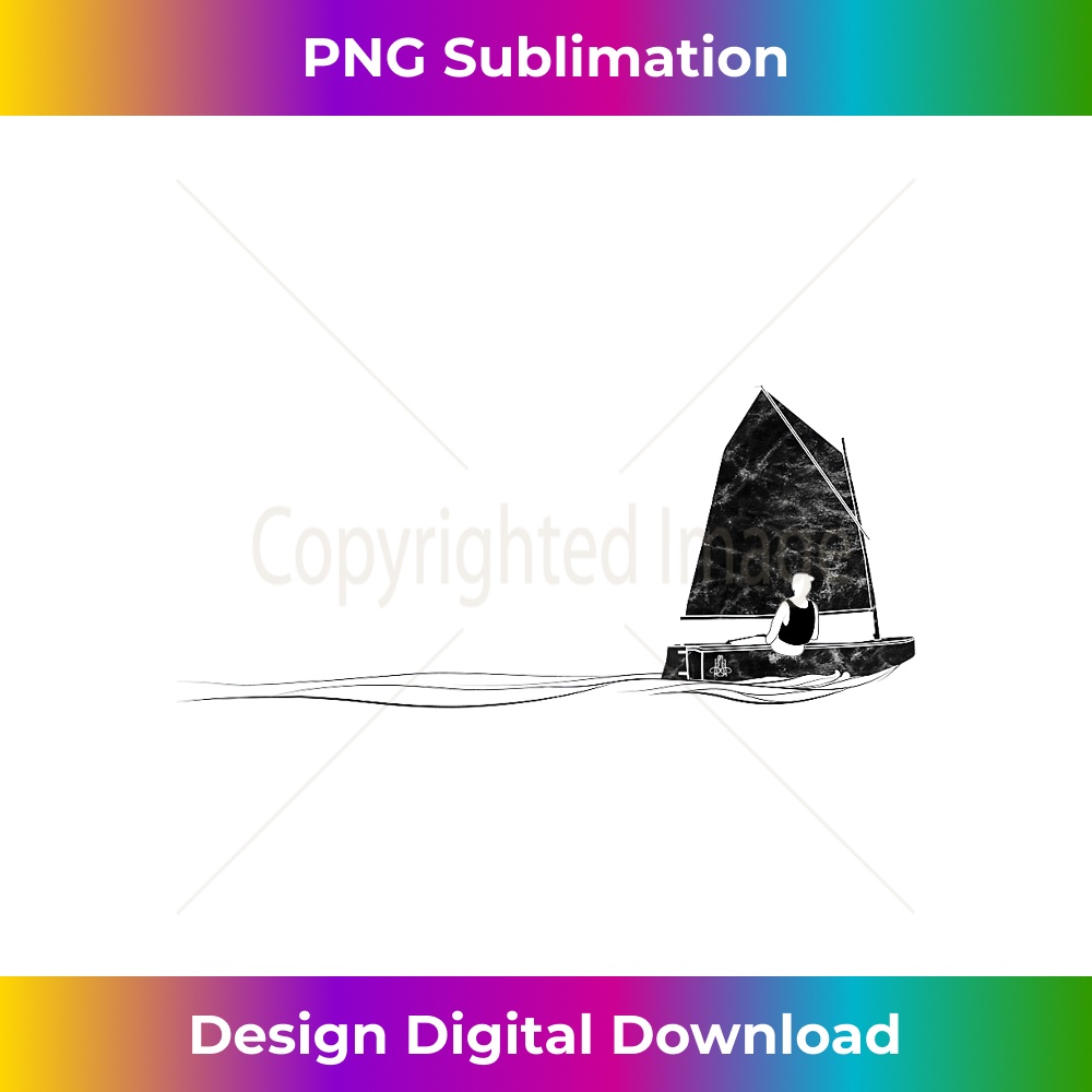 Laser Dinghy Sailing Upwind Speed Sail Boat Optimist Sailor | Inspire ...