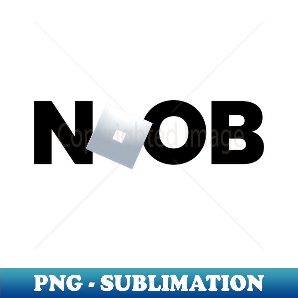 Classic Roblox NOOB Light - Unique Sublimation PNG Download | Inspire ...