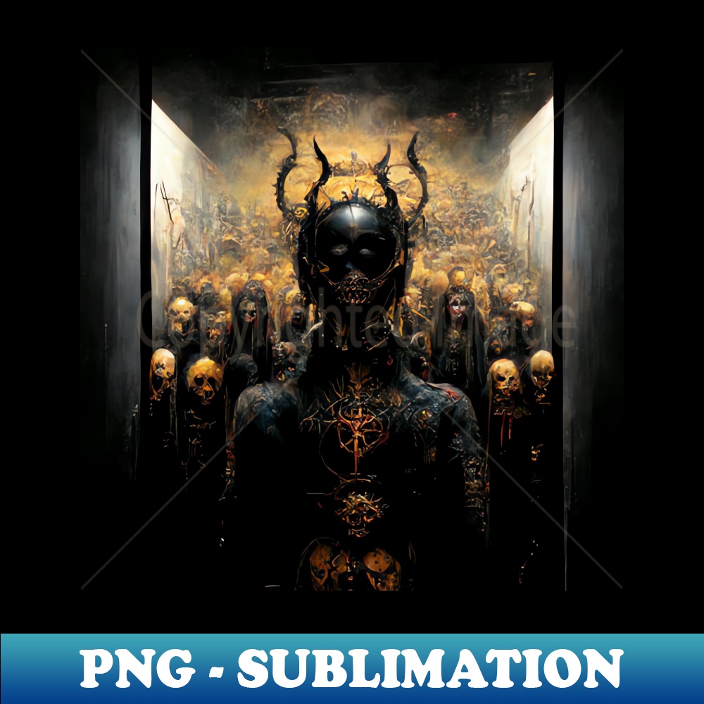 The Army of the Devil - Creative Sublimation PNG Download - | Inspire ...
