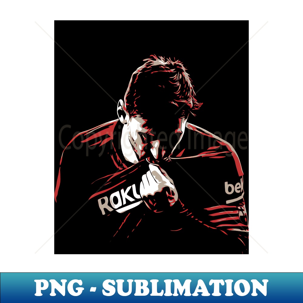 Lionel Messi - Vintage Sublimation PNG Download - Create wit - Inspire ...