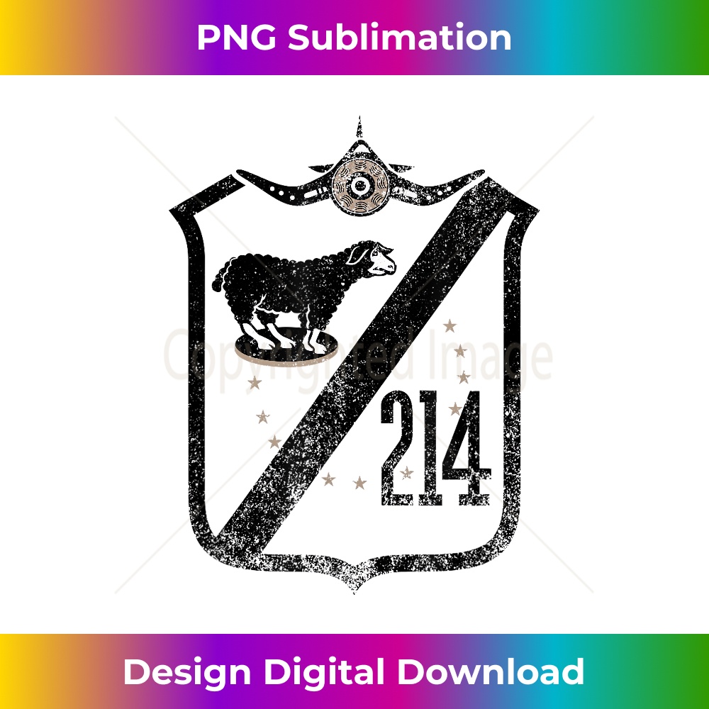 Vintage Black WW2 Squadron Patch VMA 214 Black Sheep - Craft | Inspire ...