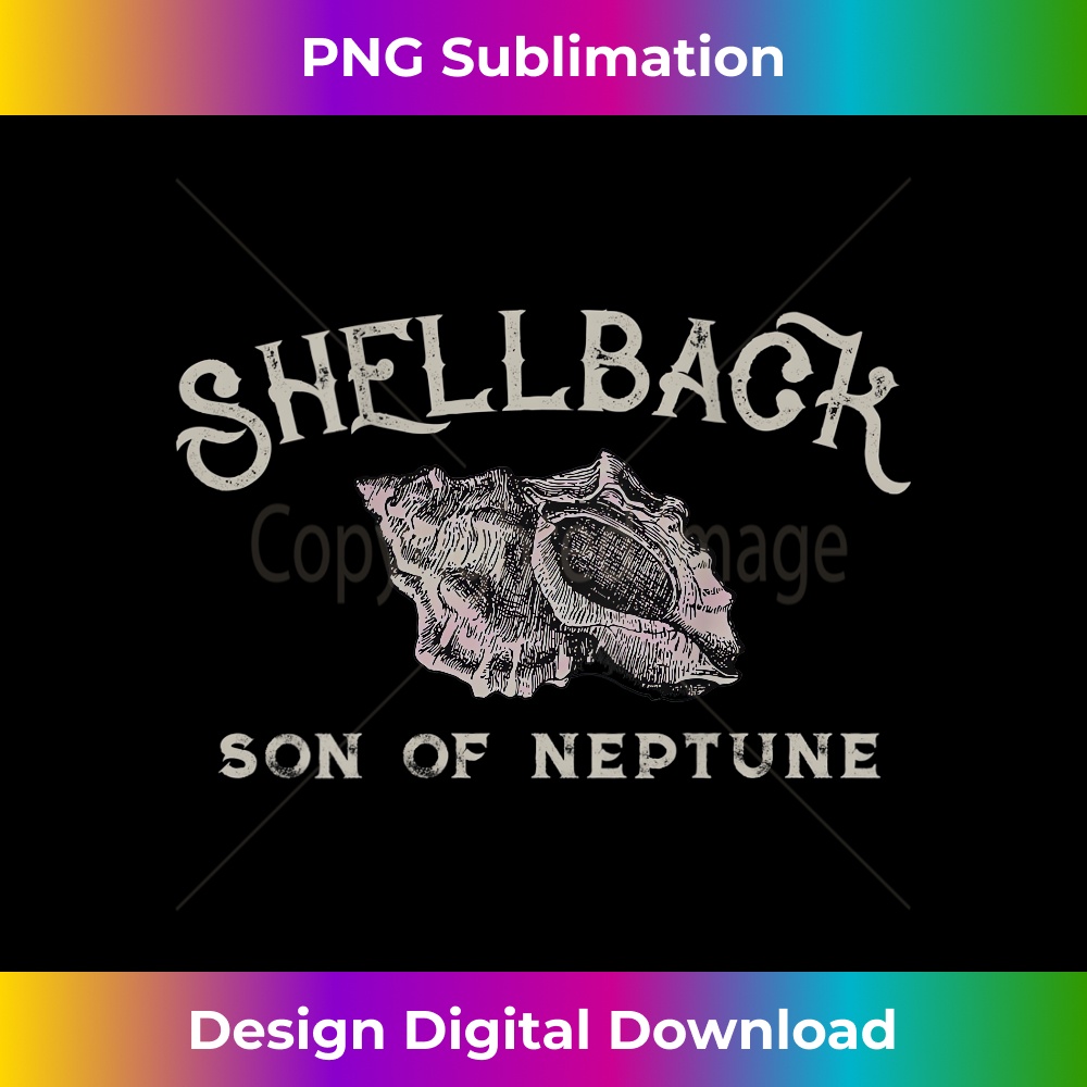 Shellback Son of Neptune Sailors Who've Crossed the Equator | Inspire ...