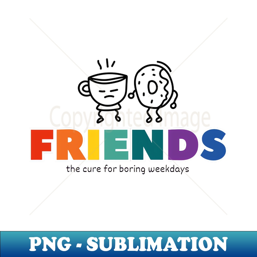 Funny Quotes About Friends Friends The Cure For Boring Wee - Inspire Uplift