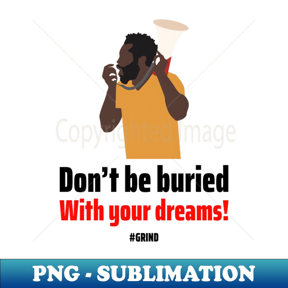 Men embrace the grind - Aesthetic Sublimation Digital File - | Inspire ...