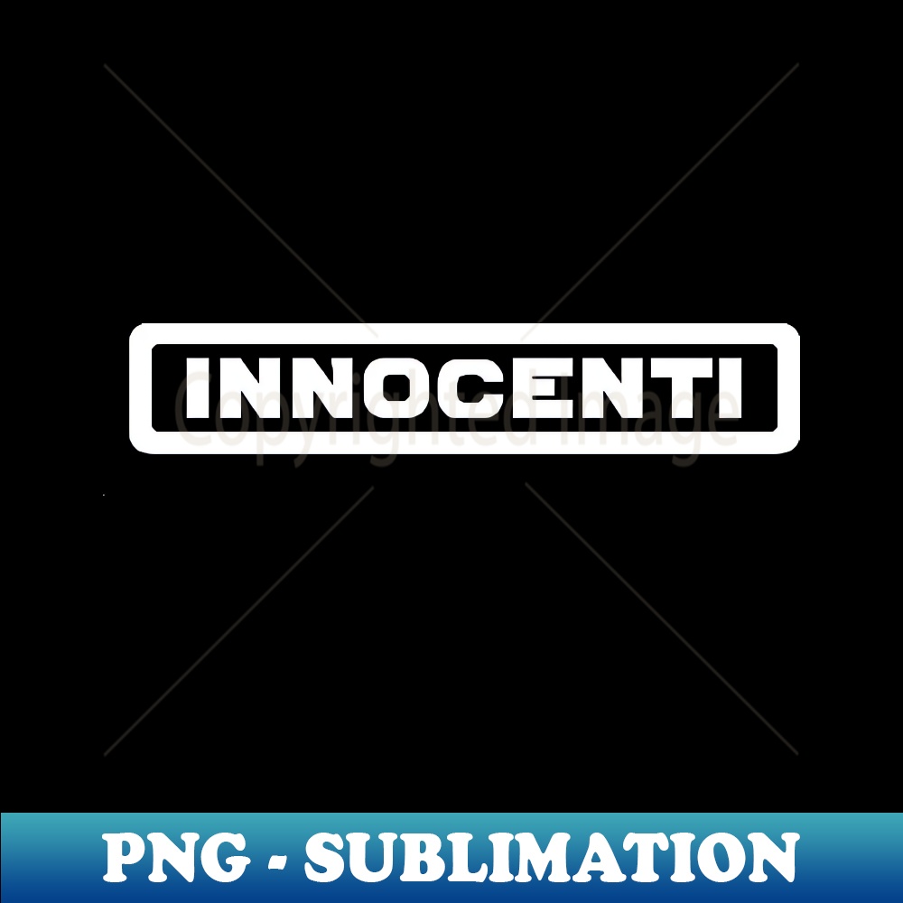 Vintage Innocenti logo 1960-70s - Innocenti Mini Lambretta - | Inspire ...