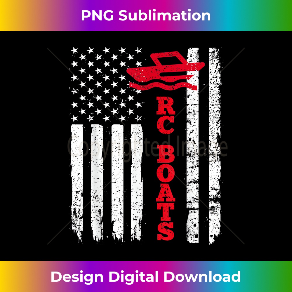 RC Boats USA American Flag Boat Remote Model - Deluxe PNG S | Inspire ...