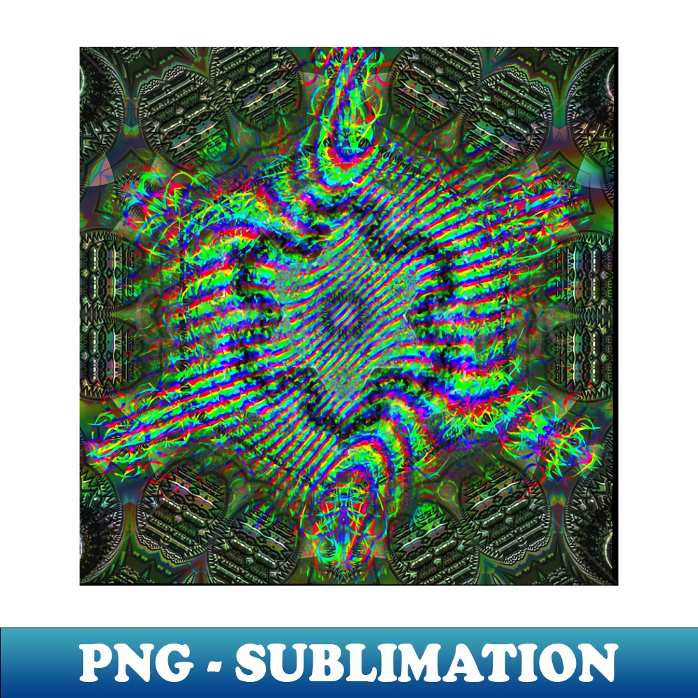 Metatronic Motion - Cybernetic Gamma Flux - Unique Sublimati | Inspire ...