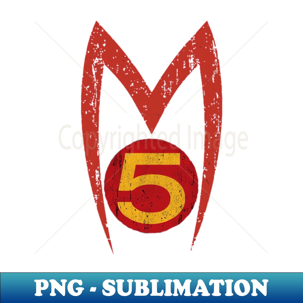 mach five mach 5 speed racer - Professional Sublimation Digi | Inspire ...