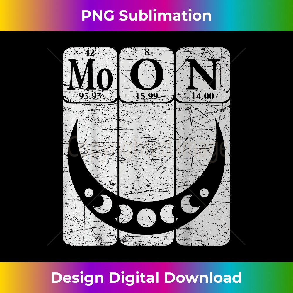 Moon Periodic Table Elements Moon Space Moon Phases - Classi | Inspire ...