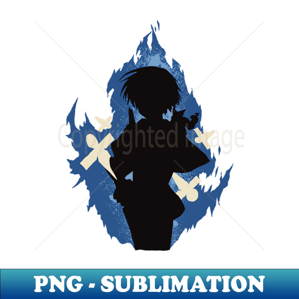 Seika Lamprogue Fire Aura with His Shikigami from The Reinca | Inspire ...