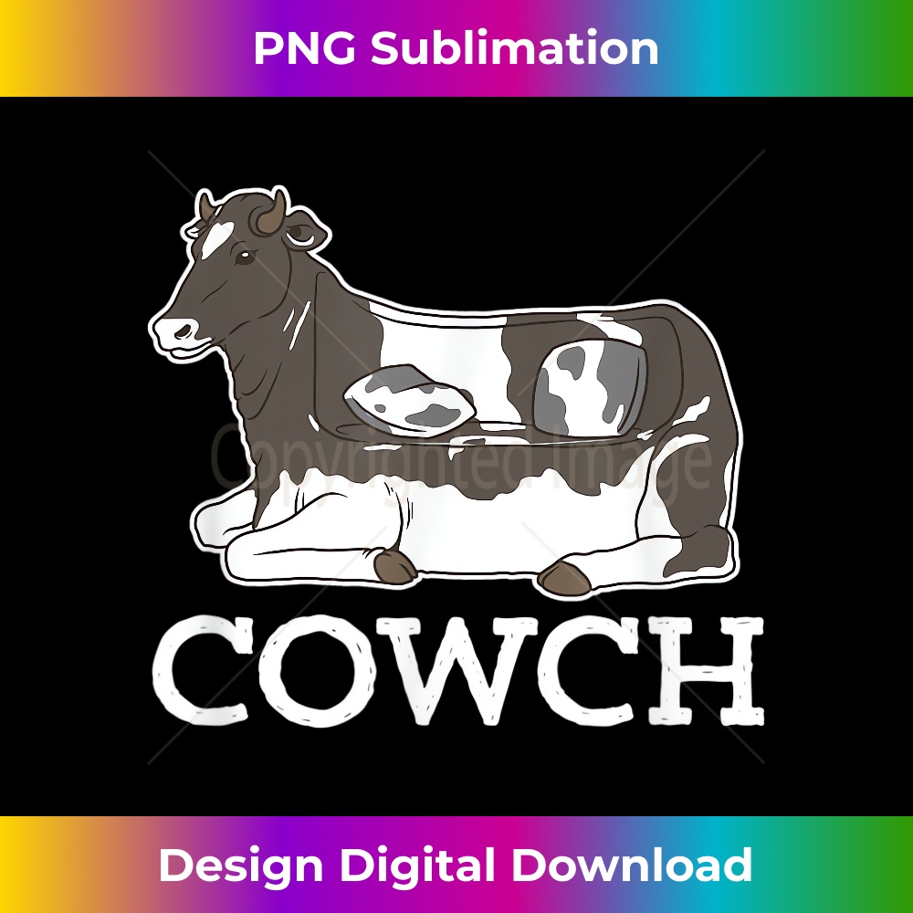 Cowch Funny Cow Couch Cattle Farm Animals - Bespoke Sublimat | Inspire ...