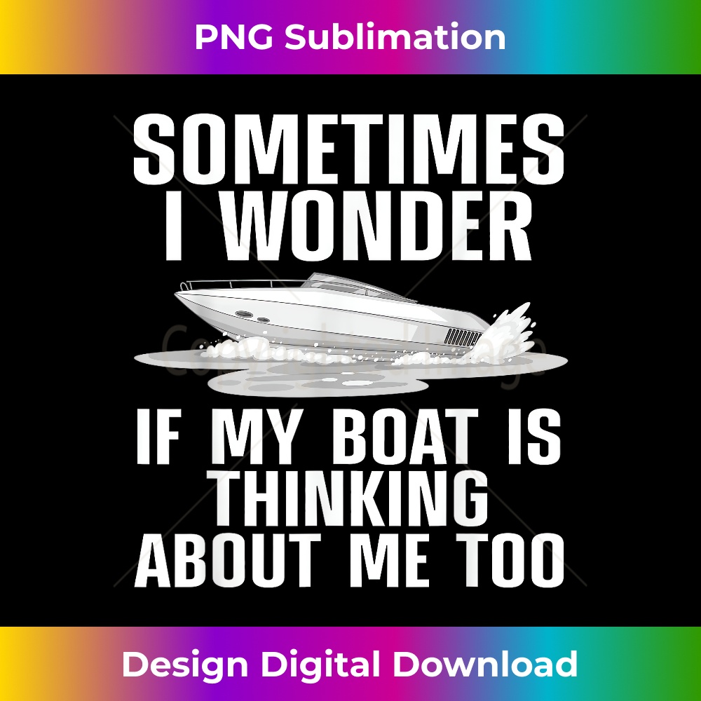 Cute Boating Art For Men Women Boat Captain Sailboat Owners | Inspire ...