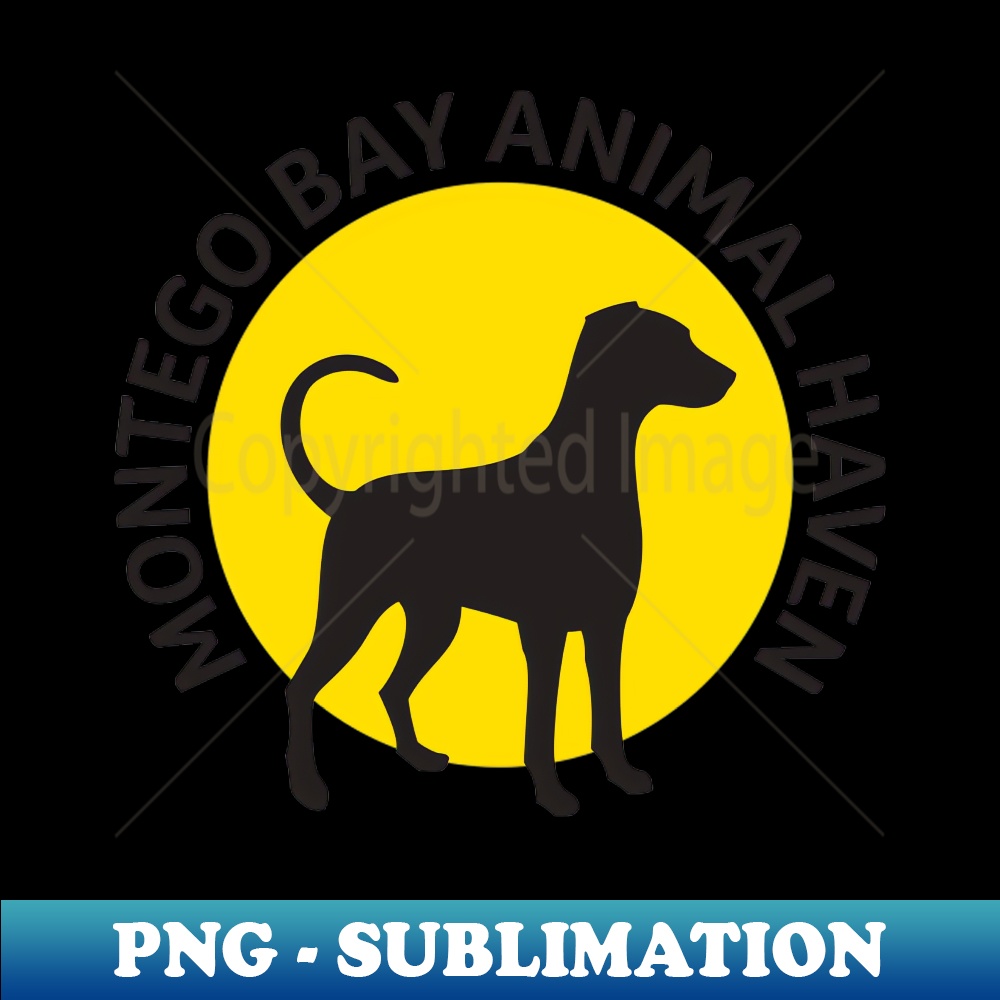 Montego Bay Animal Haven Logo - Trendy Sublimation Digital D | Inspire ...