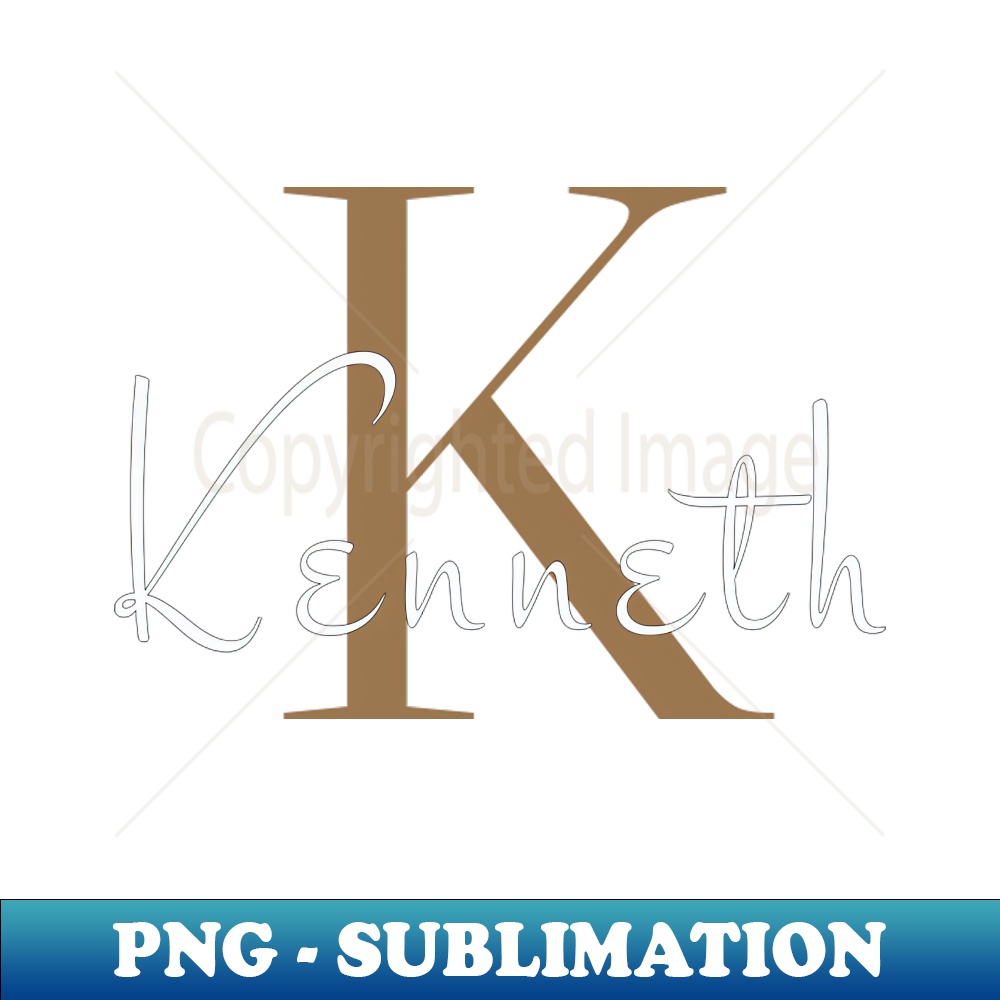 I am Kenneth - Instant PNG Sublimation Download - Add a Fest | Inspire ...