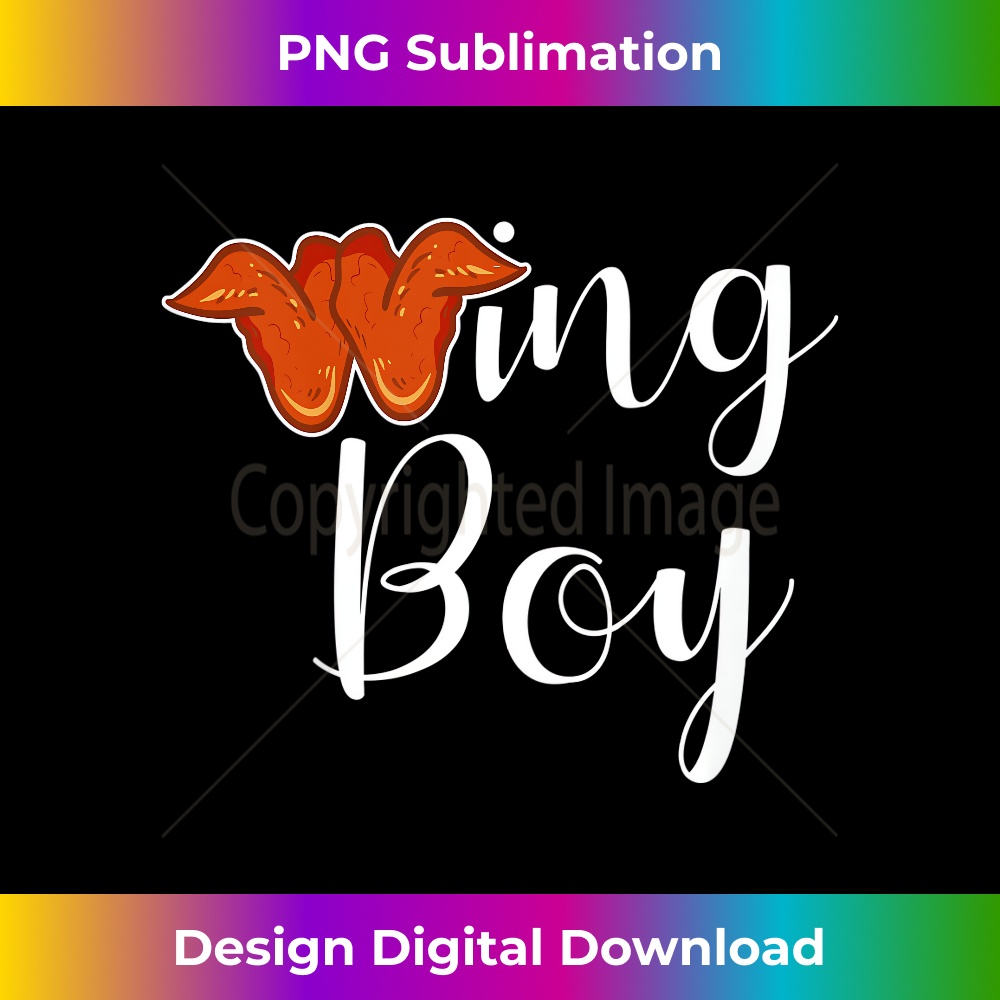 Kids Chicken Wing Wing Boy Kids Funny Fried Chicken Lover - | Inspire ...