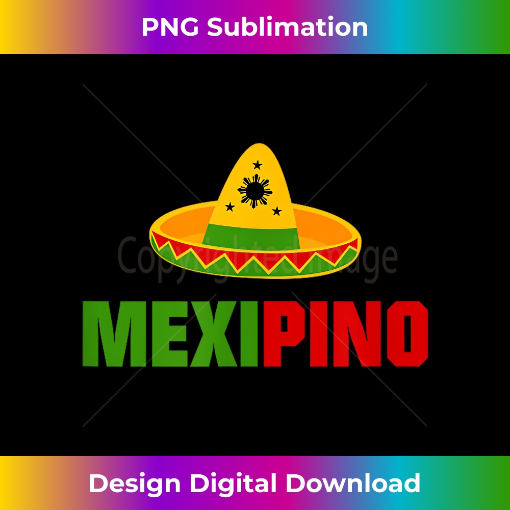 Mexipino Filipino Mexican - Bespoke Sublimation Digital File | Inspire ...
